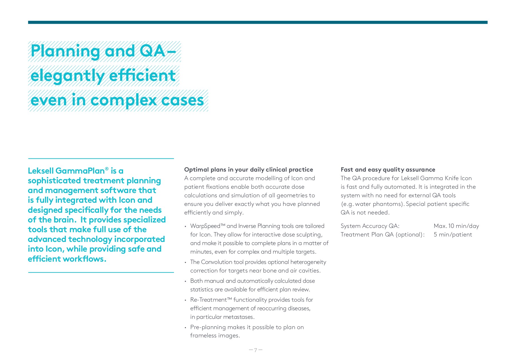 Leksell-Gamma-Knife-Icon-product-brochure - Dew Natrada - Page 9 | Flip PDF Online | PubHTML5