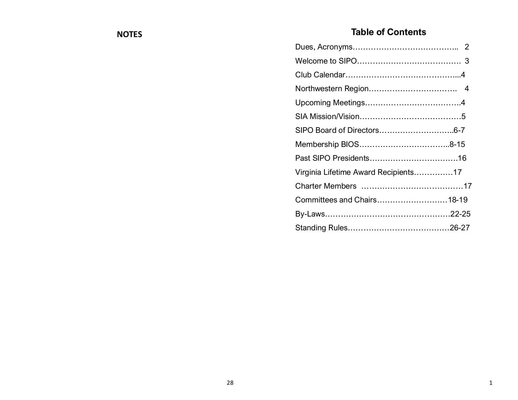 MEMBERSHIP DIRECTORY - mikenmelw - Page 1 - 0 | Flip PDF Online | PubHTML5