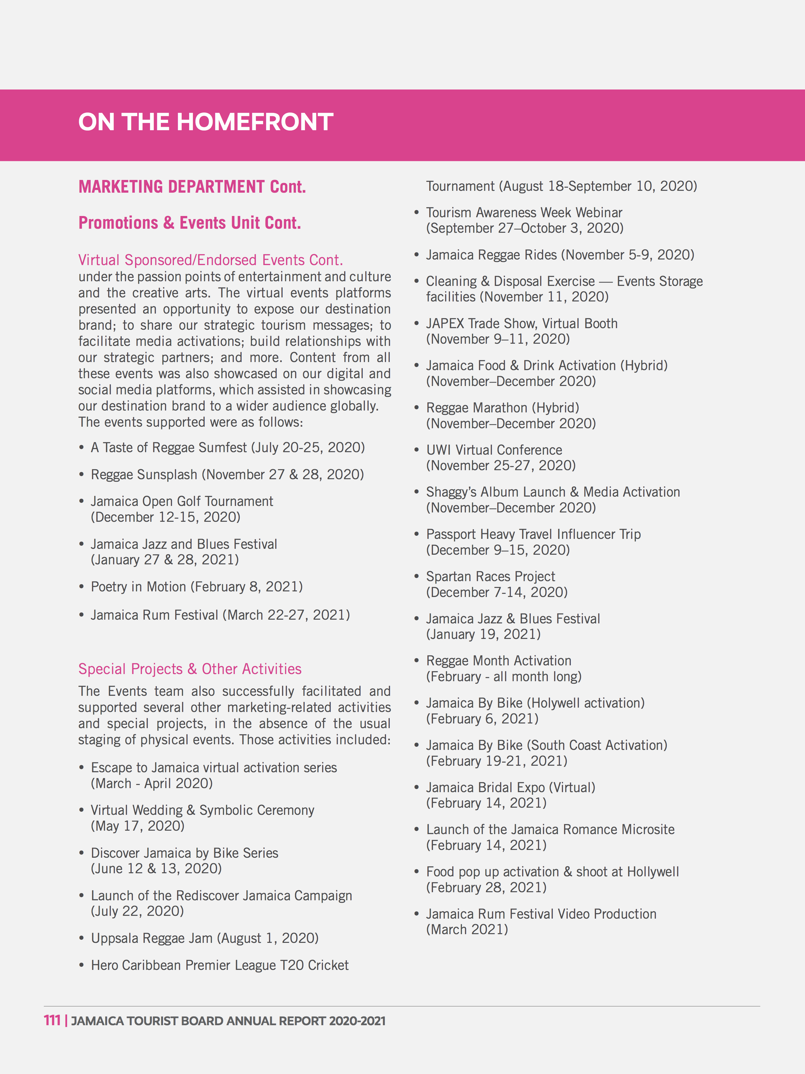 JTB ANNUAL REPORT 2020-21 - peartreeXpress - Page 116 | Flip PDF Online | PubHTML5