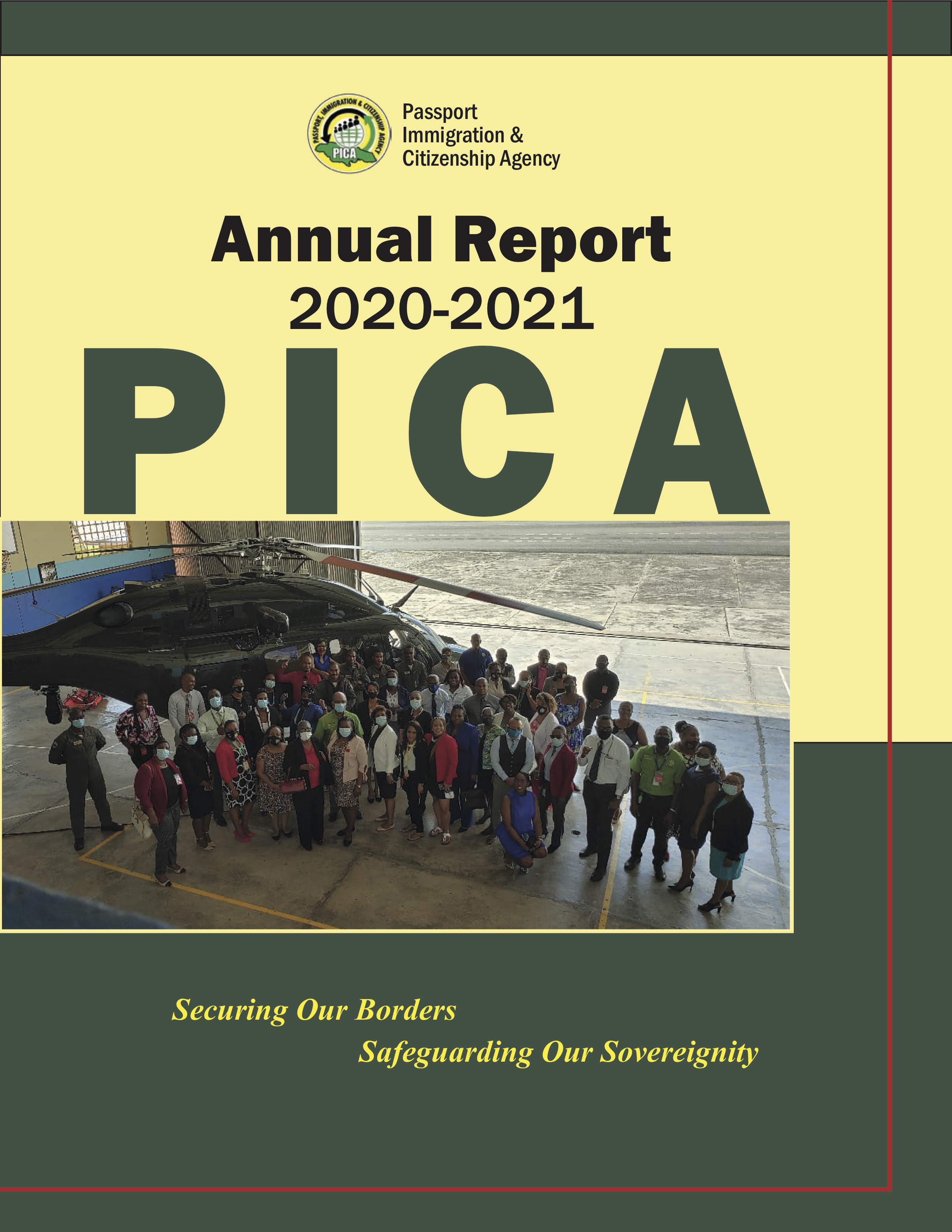 PICA Annual Report 2020-21 - peartreeXpress - Page 1 - 84 | Flip PDF ...
