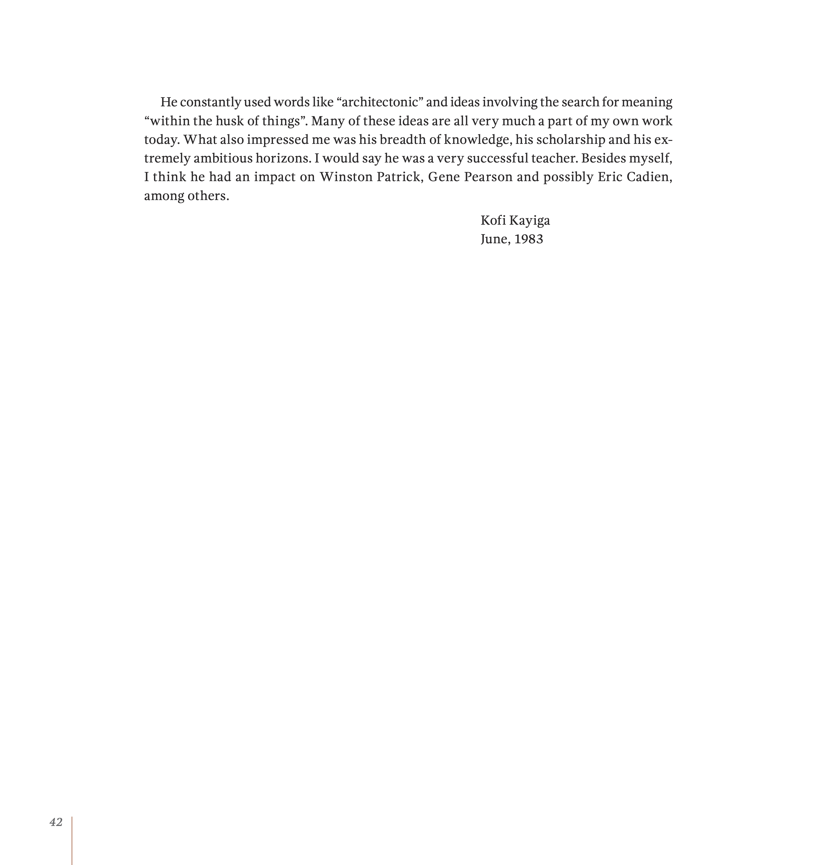 Eugene Hyde 1931-1980 - A Retrospective - peartreeXpress - Page 44 ...