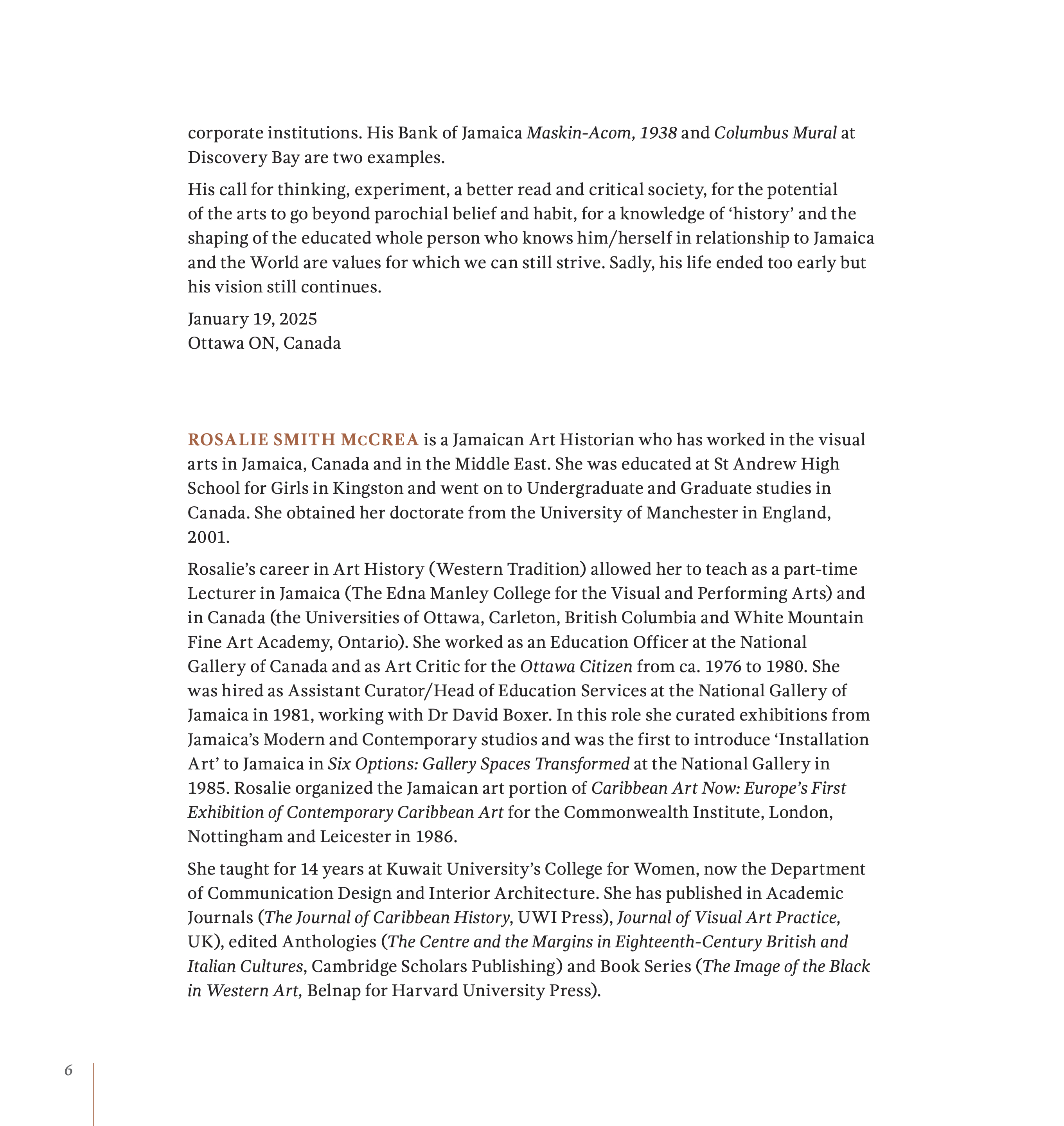 Eugene Hyde 1931-1980 - A Retrospective - peartreeXpress - Page 8 ...