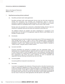 FSC Annual Report 2021-2022 - peartreeXpress - Page 114 | Flip PDF ...