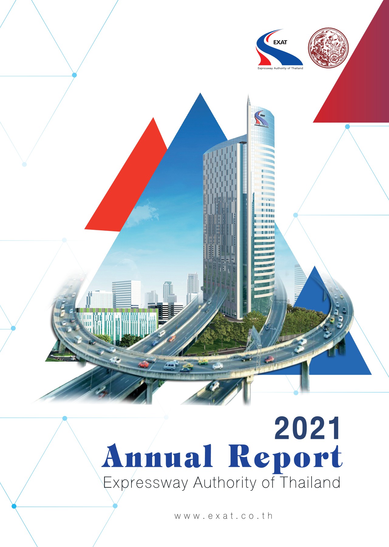 EXAT-AnnualReport2021_EN - phetphayome - Page 1 - 144 | Flip PDF Online ...
