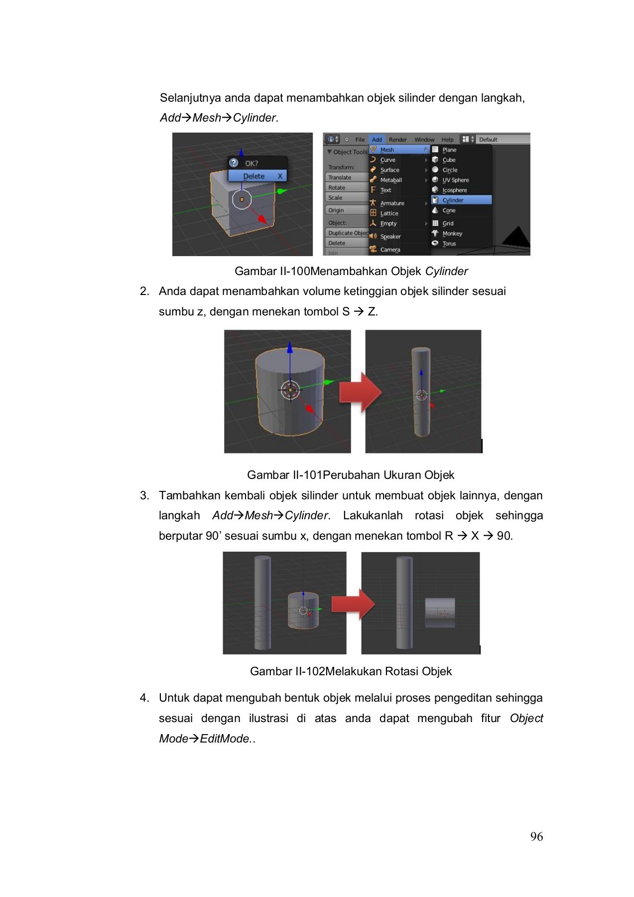 Simulasi Digital Bab 2 - sulisblr - Halaman 115 | PDF Online | PubHTML5