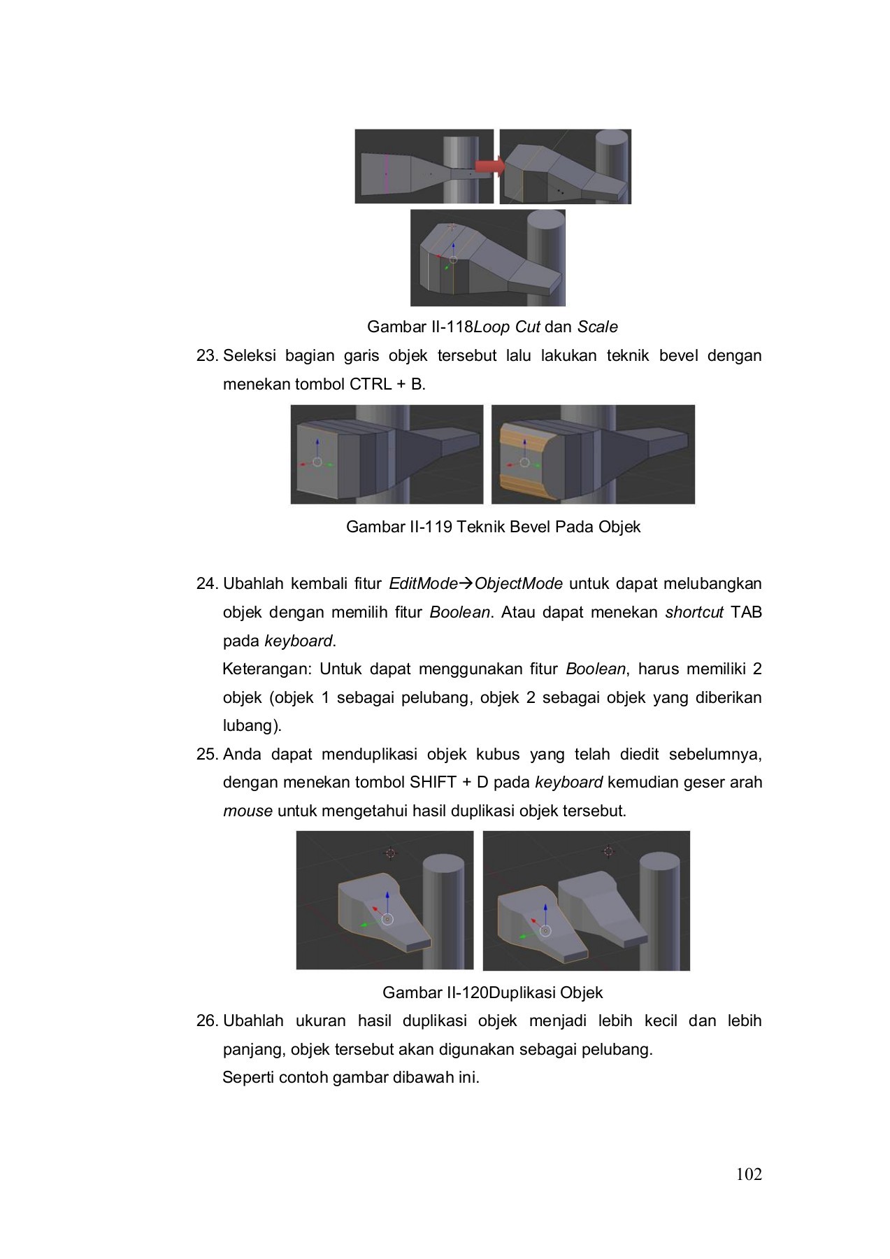 Simulasi Digital Bab 2 - sulisblr - Halaman 121 | PDF Online | PubHTML5