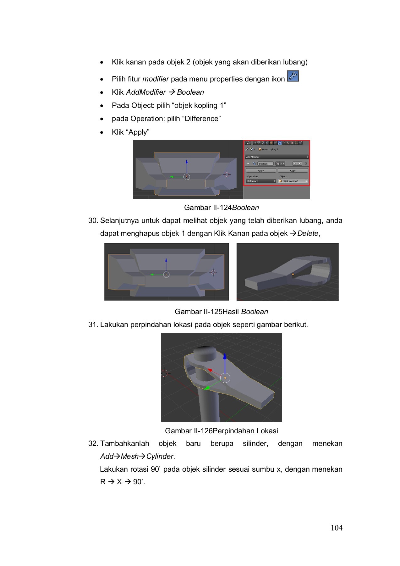 Simulasi Digital Bab 2 - sulisblr - Halaman 123 | PDF Online | PubHTML5