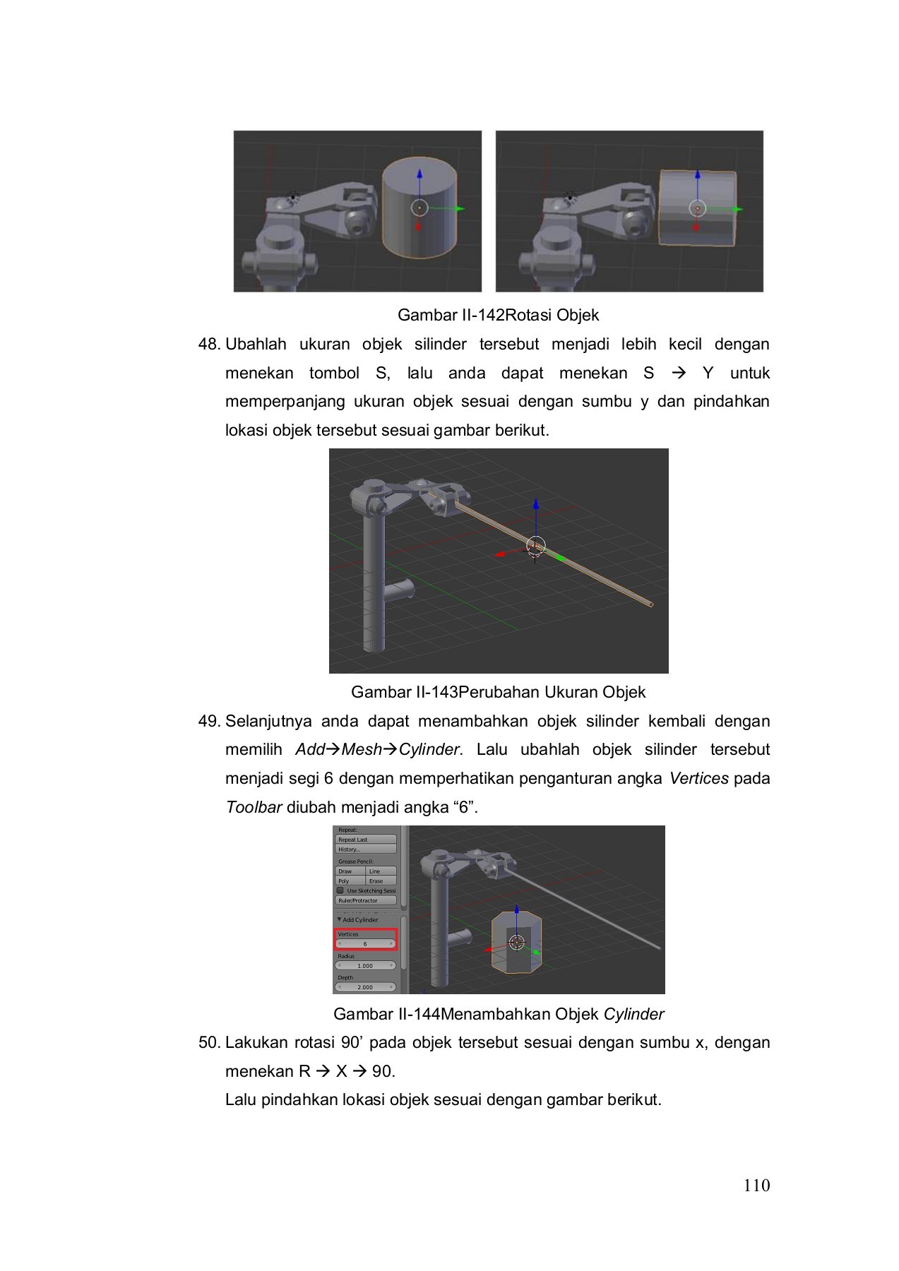 Simulasi Digital Bab 2 - sulisblr - Halaman 129 | PDF Online | PubHTML5