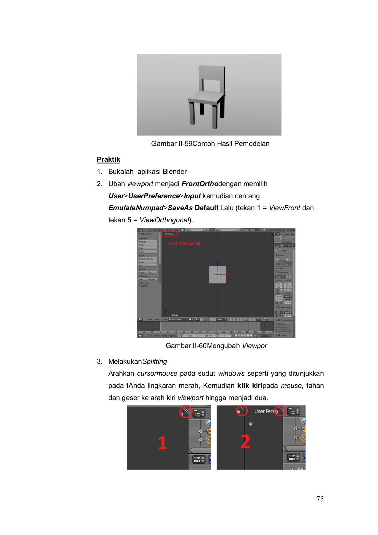Simulasi Digital Bab 2 - sulisblr - Halaman 94 | PDF Online | PubHTML5