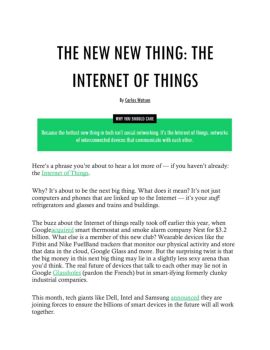 FLIP+BOOK MR PICKENS - 23lorozco - Page 1 - 5 | Flip PDF Online | PubHTML5