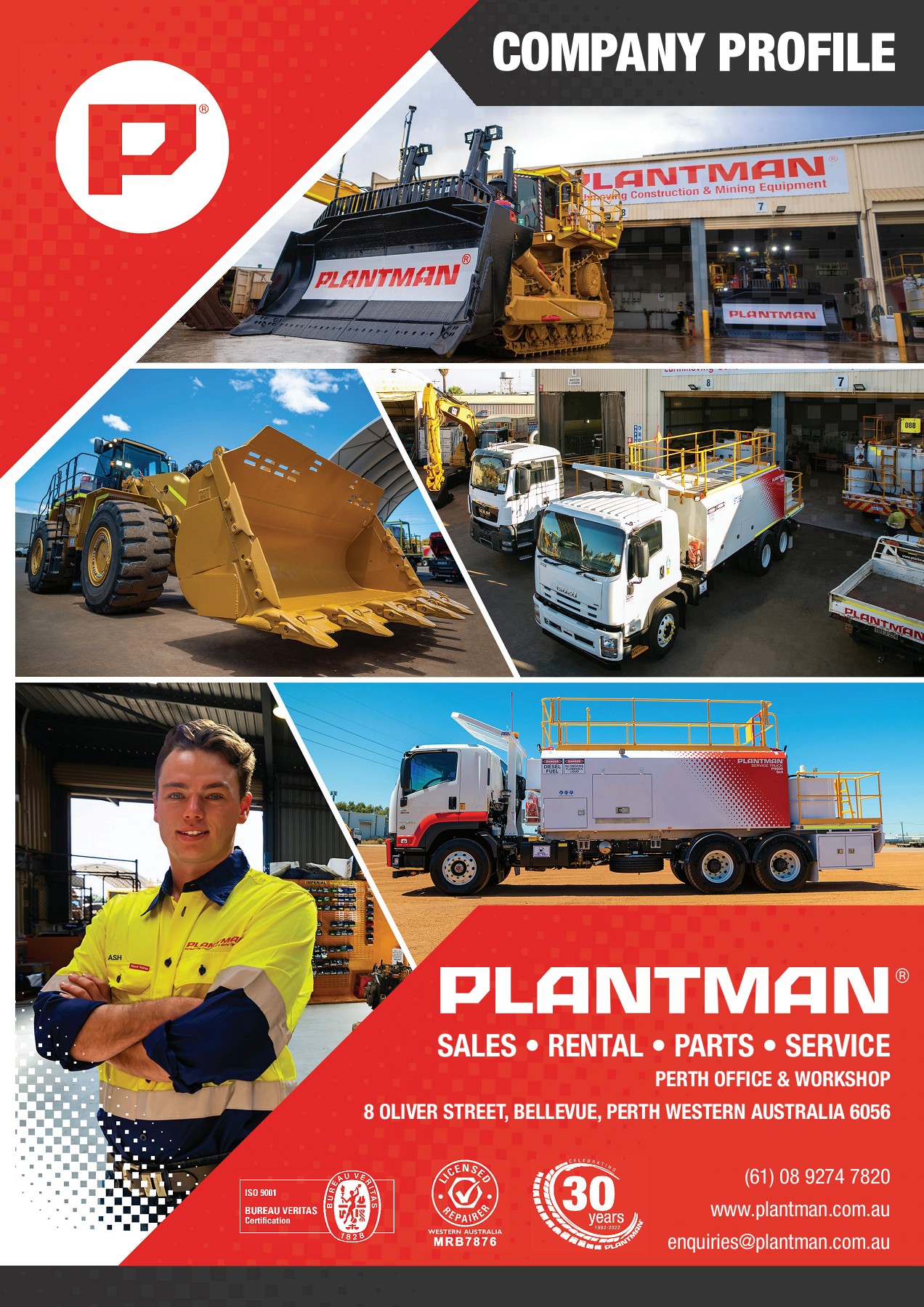 PLANTMAN COMPANY PROFILE - satyam.shah - Page 1 - 32 | Flip PDF Online | PubHTML5