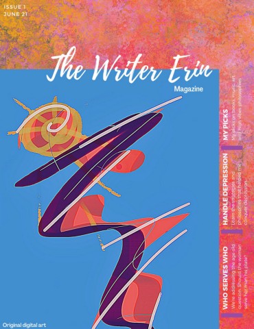 The Writer Erin Issue 1