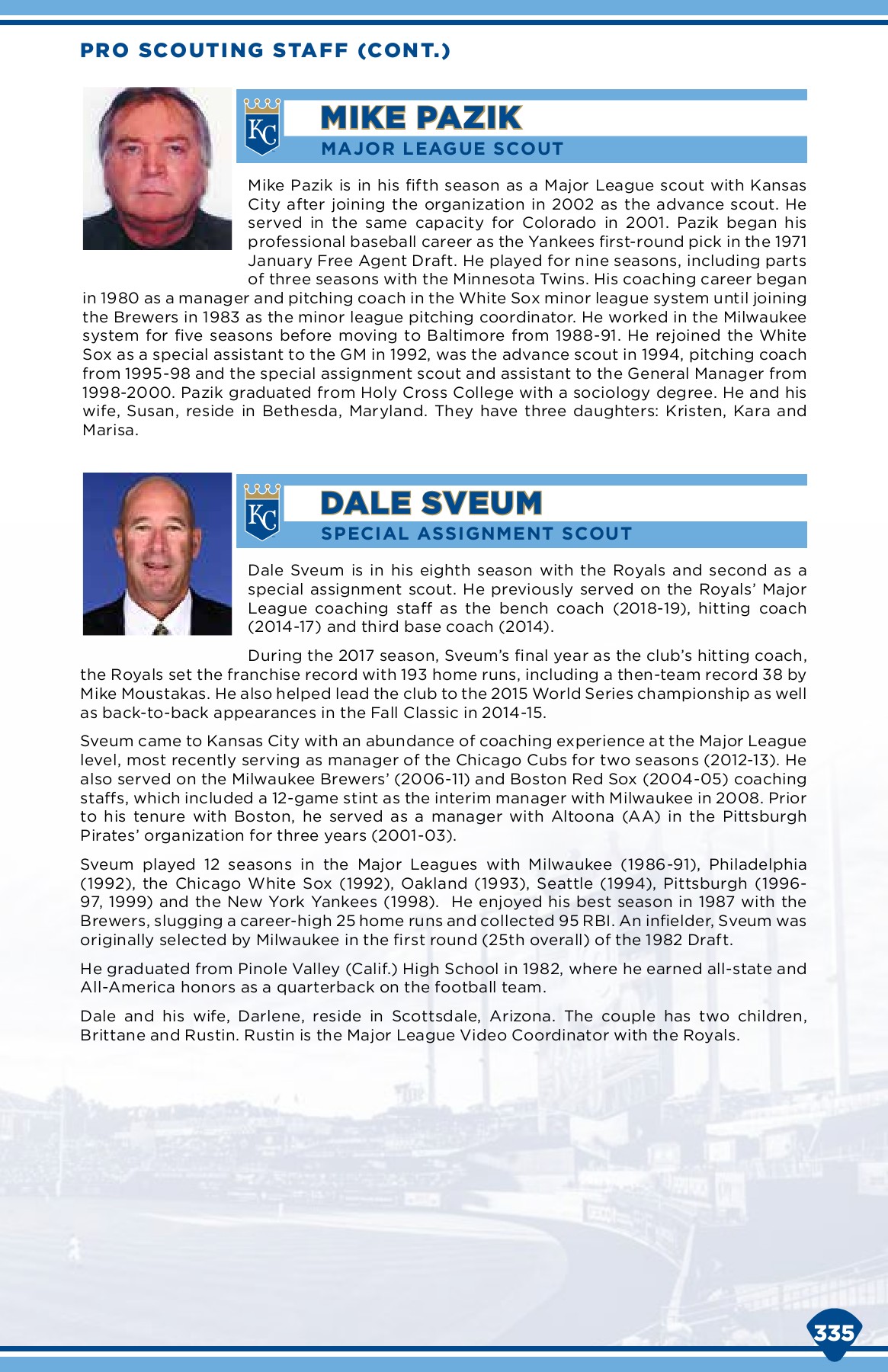 2021 Media Guide - ian.kraft - Page 336 | Flip PDF Online | PubHTML5