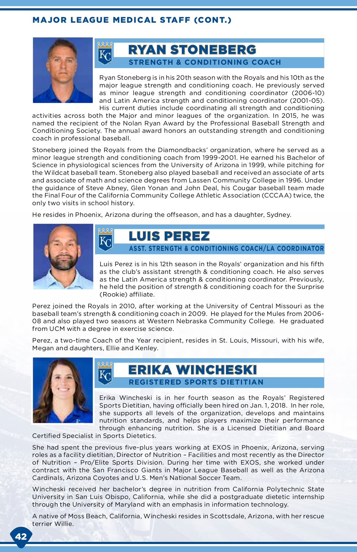 2021 Media Guide - ian.kraft - Page 43 | Flip PDF Online | PubHTML5