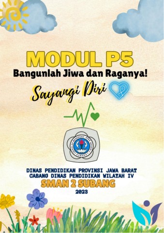 modul P5 Bangunlah Jiwa dan Raganya - Sri Agung - Page 1 - 34 | Flip PDF Online | PubHTML5