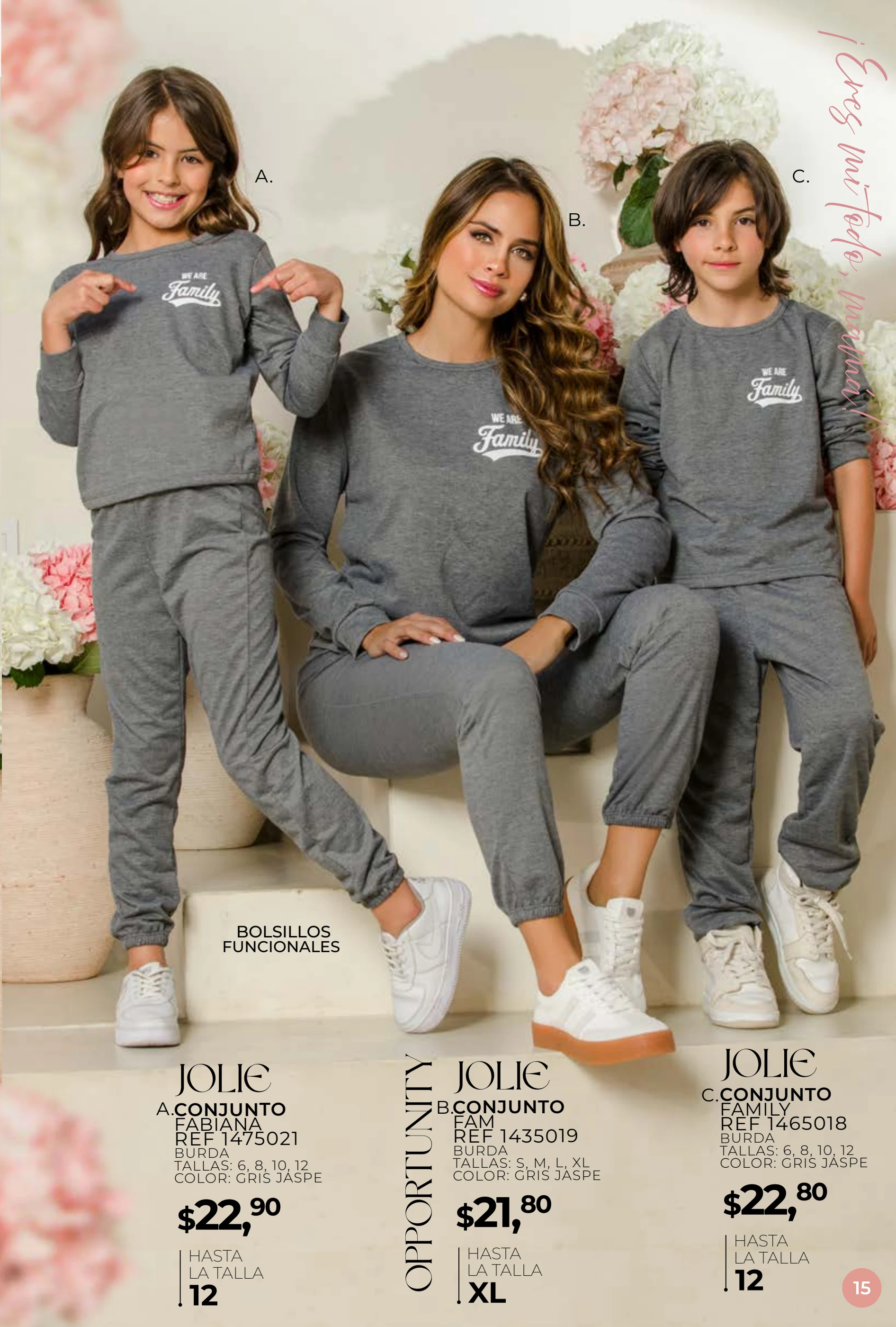 JOLIE C6-2025 - CLUBCATALOGOS - Página 15 | Flip PDF en línea | PubHTML5