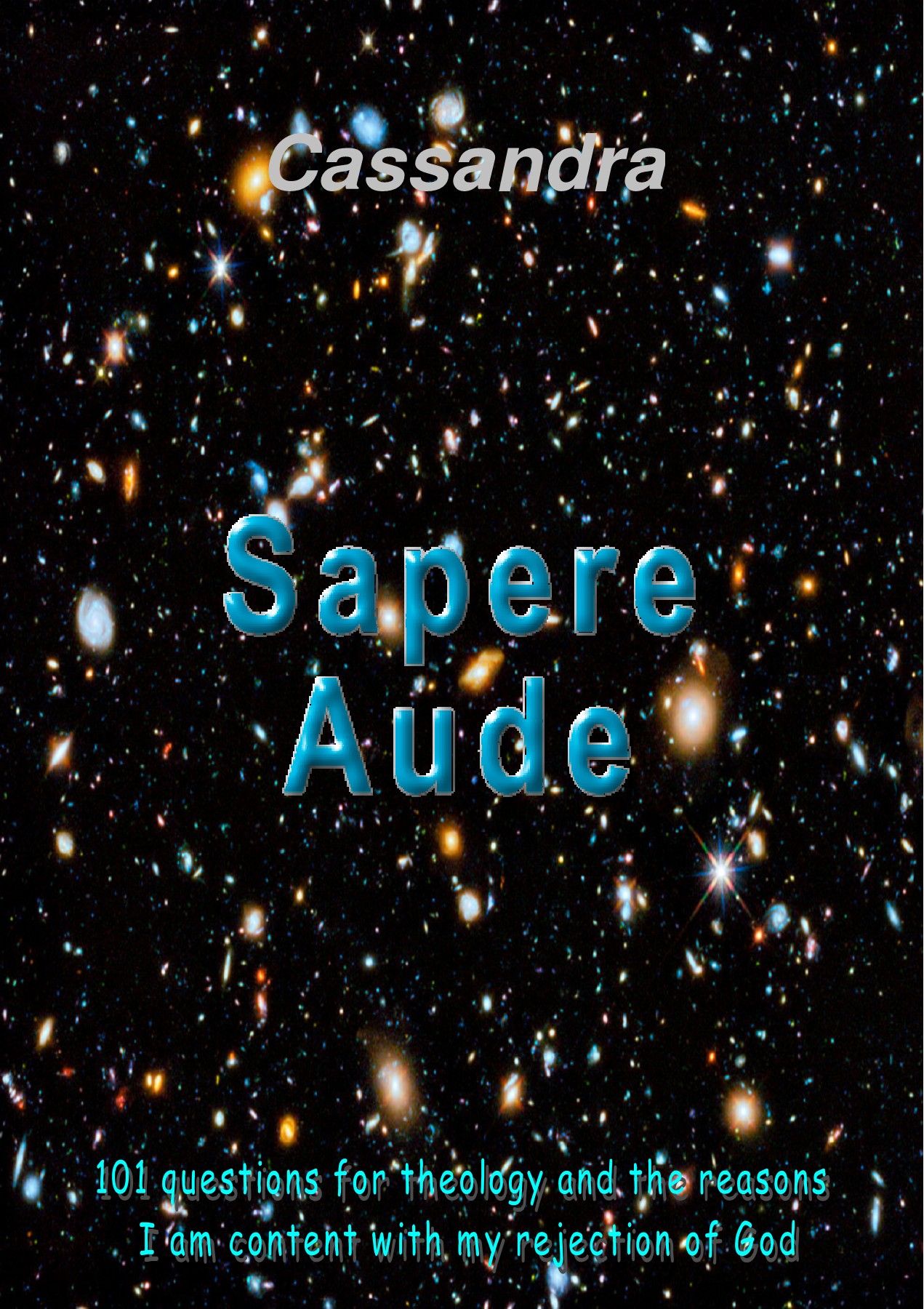Sapere Aude - Cassandra - Page 1 - 472 | Flip PDF Online | PubHTML5