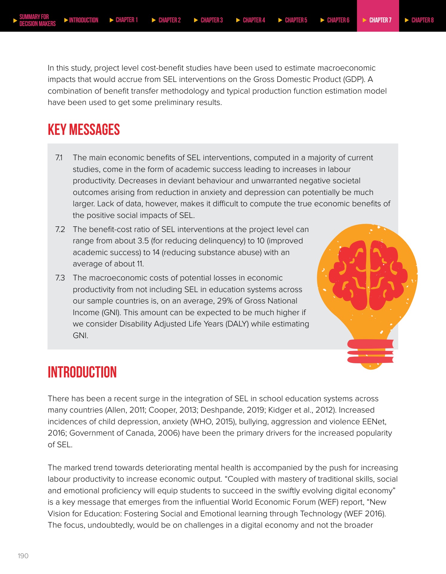 Rethinking Learning - A Review of Social and Emotional Learning For Education System - Anita ...
