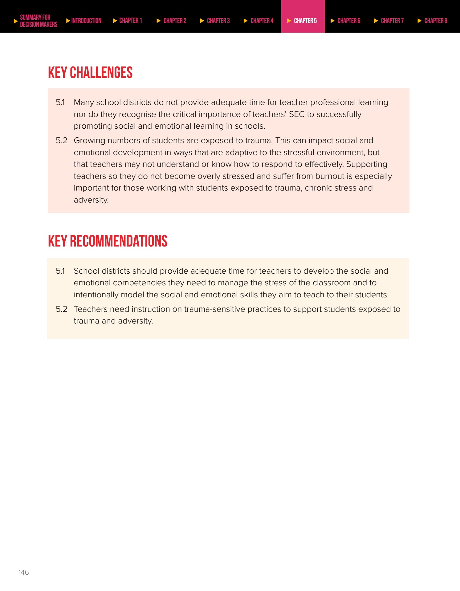 Rethinking Learning - A Review of Social and Emotional Learning For Education System - Anita ...