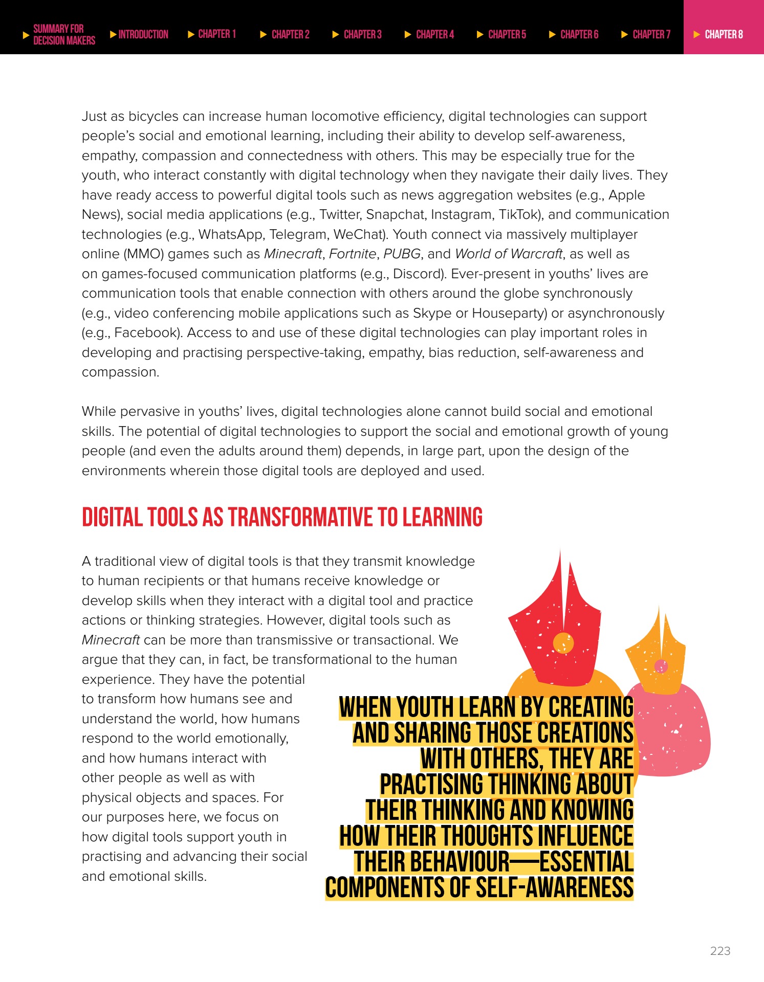 Rethinking Learning - A Review of Social and Emotional Learning For ...