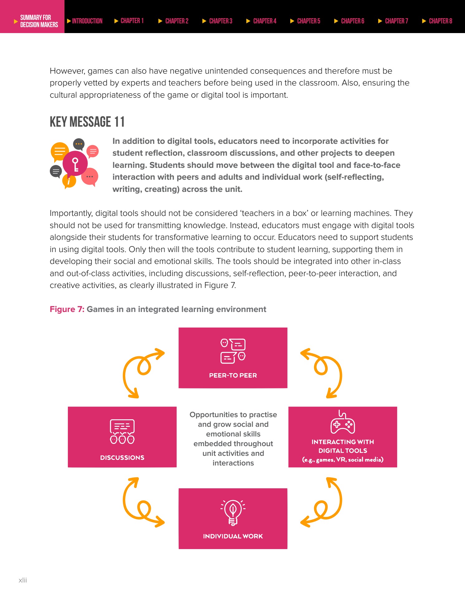 Rethinking Learning - A Review of Social and Emotional Learning For Education System - Anita ...
