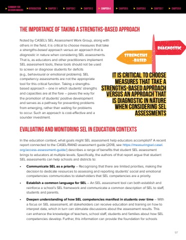 Rethinking Learning - A Review of Social and Emotional Learning For ...