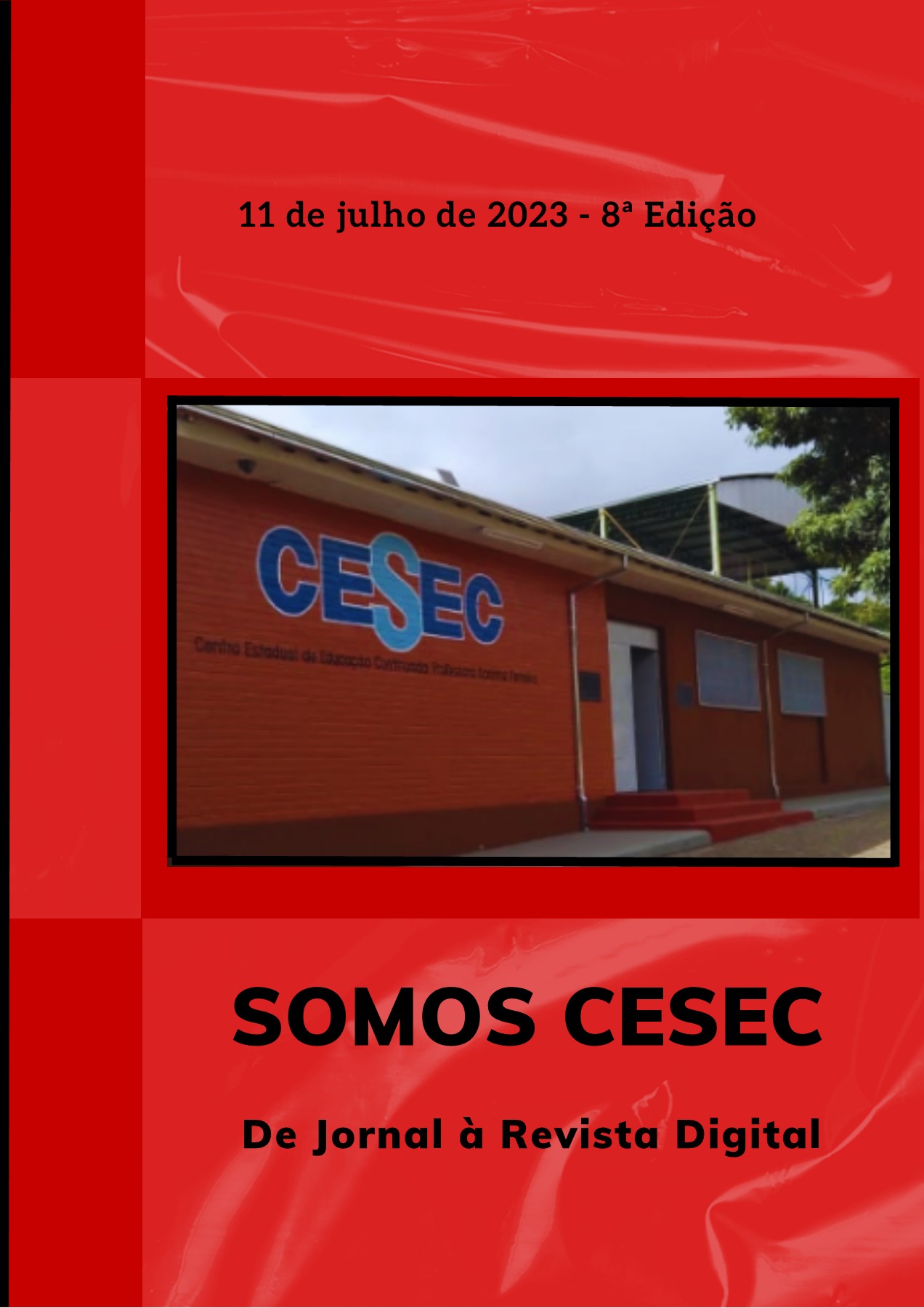 SOMOS CESEC - 8 - Patrícia Silva - Page 1 - 57 | Flip PDF Online | PubHTML5
