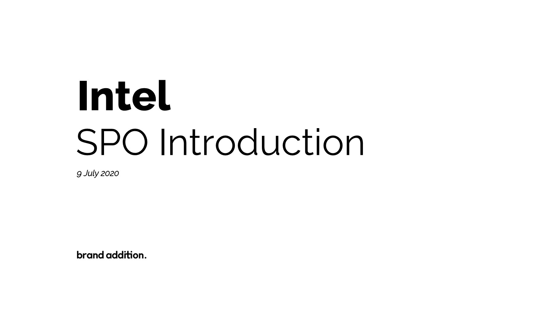 Intel SPO Introduction - kelli.bennett - Page 1 - 25 | Flip PDF Online ...