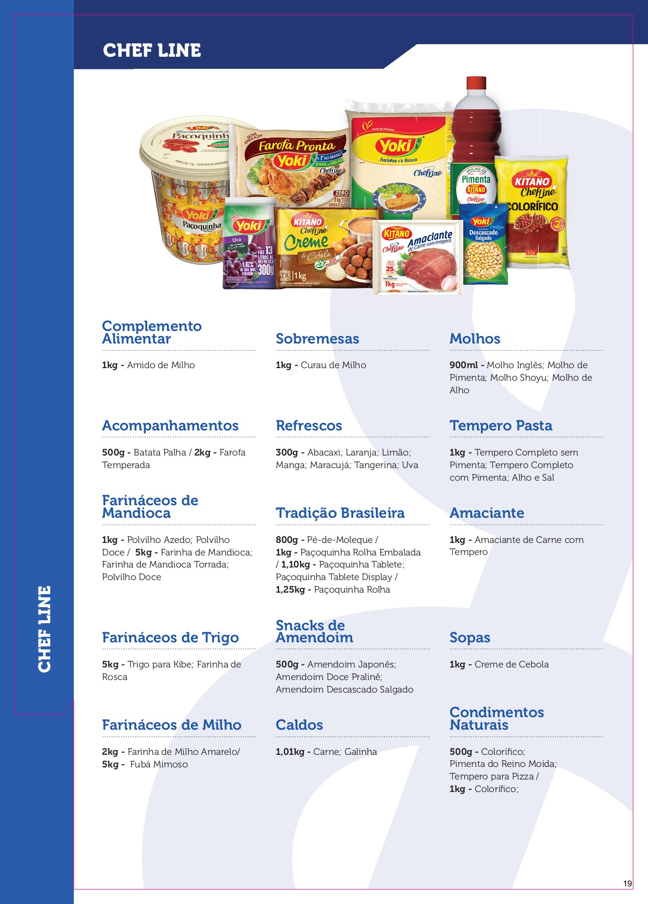 Catálogo Yoki - designer.fb - Página 15 | PDF Online | PubHTML5