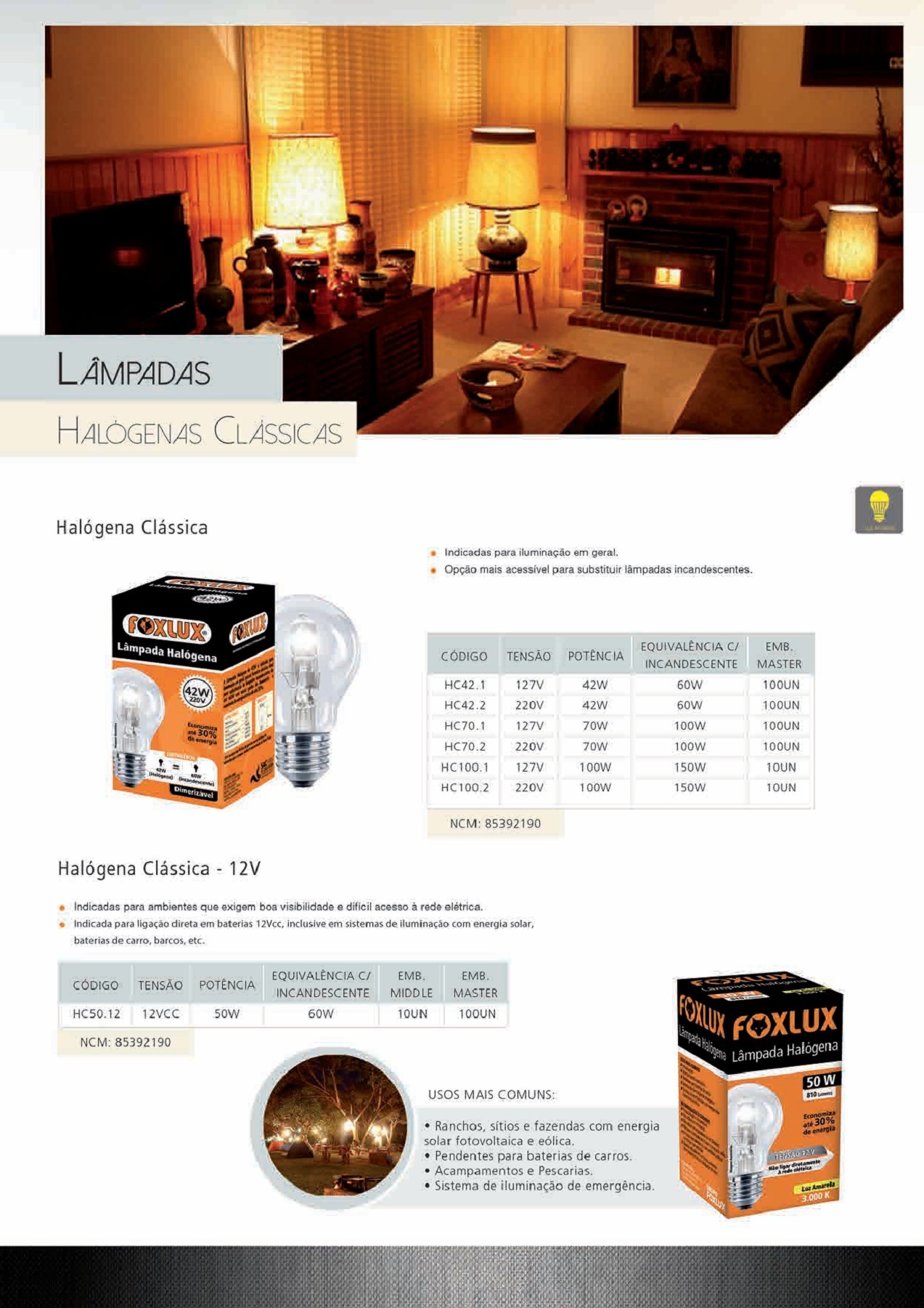 Catálogo Foxlux - designer.fb - Página 15 | PDF Online | PubHTML5