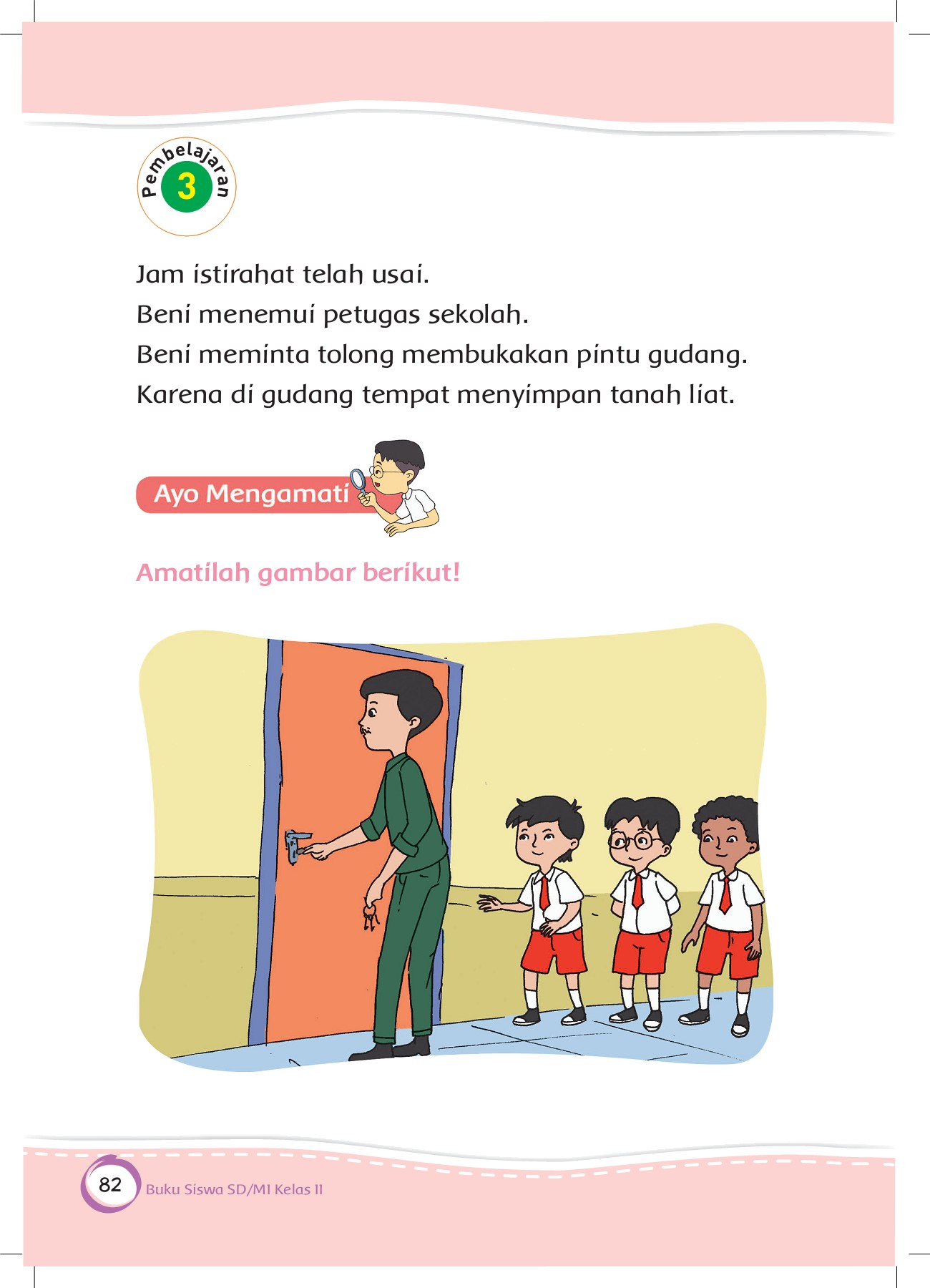 Tema 5 kelas 2 - ANA LARASATI - Halaman 88 | PDF Online | PubHTML5