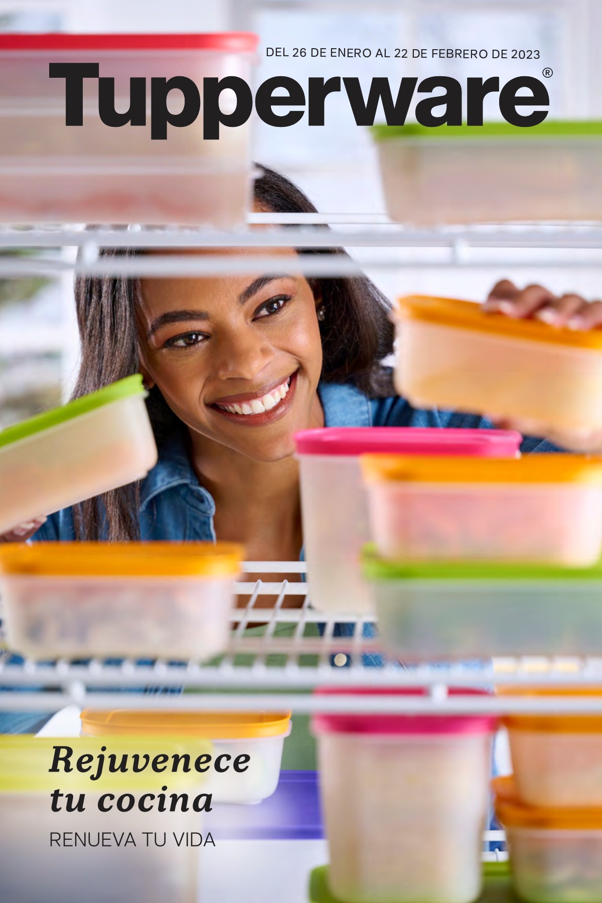 Folleto_Febrero_2023 - Mary's Tupperware Emporium - Página 1 - 14 | Flip PDF en línea | PubHTML5