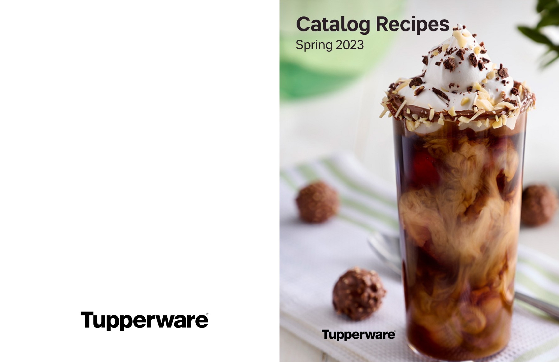 Spring Catalog 2023 Recipe Book - Mary's Tupperware Emporium - Page 1 ...