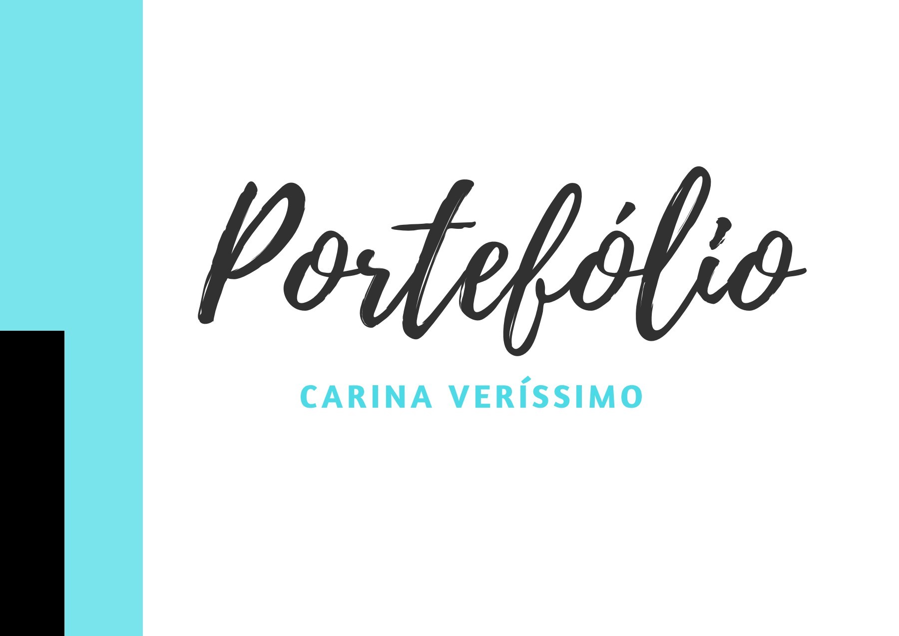 Portefolio - carina.verissimo1998 - Página 1 - 26 | PDF Online | PubHTML5