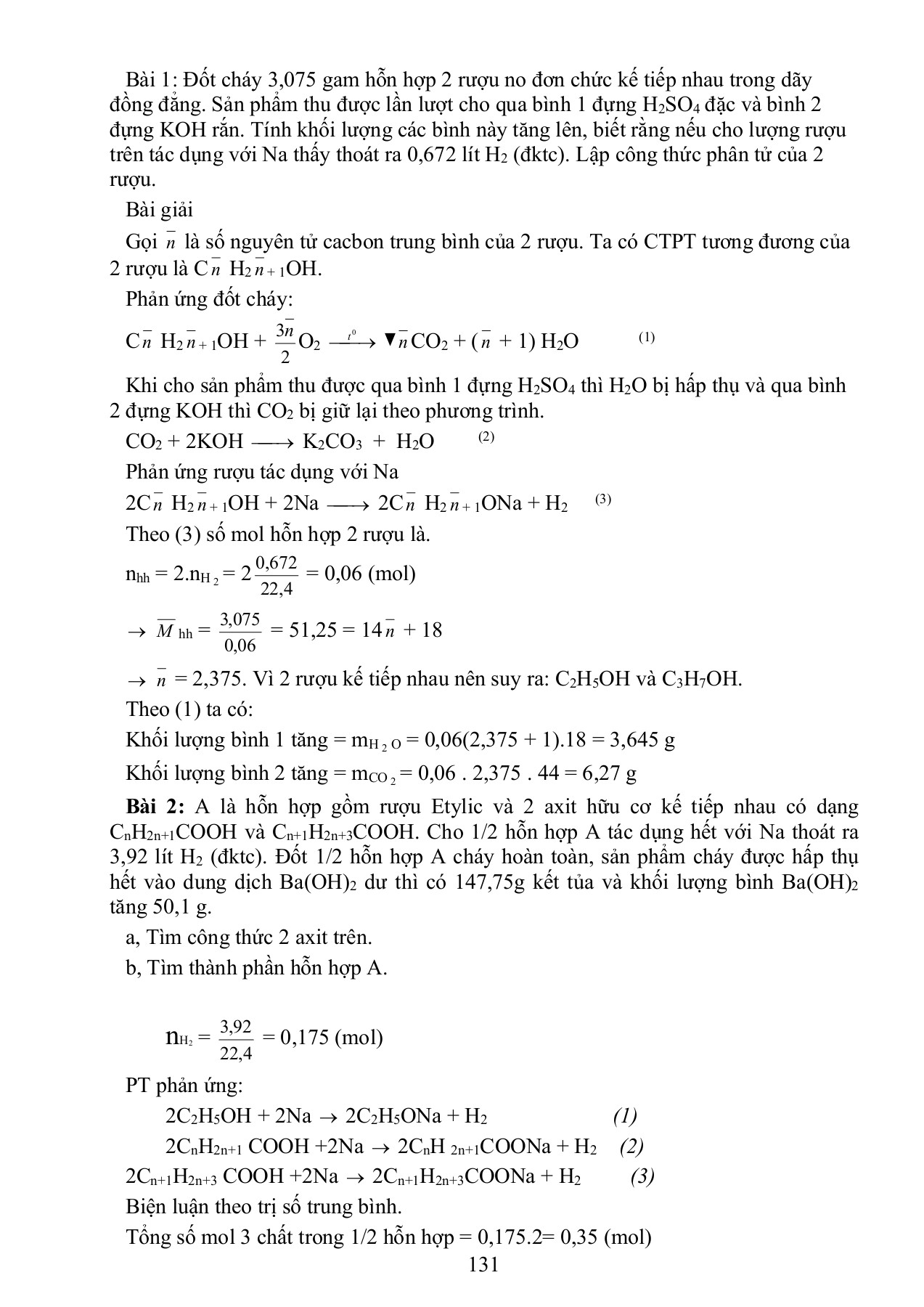 20-chuyen-de-boi-duong-hoc-sinh-gioi-mon-hoa-lop-9 - - Page 132 | Flip PDF Online | PubHTML5