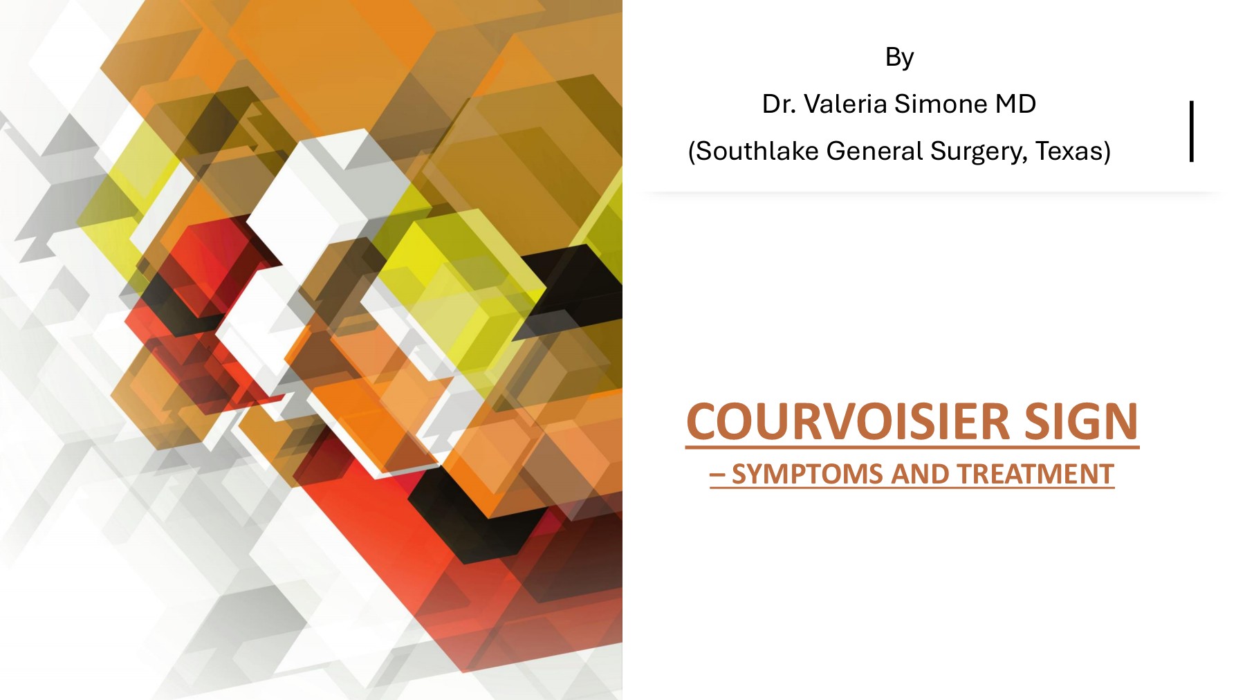 Courvoisier Sign – Symptoms and Treatment - Southlake General Surgery ...