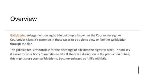 Courvoisier Sign – Symptoms and Treatment - Southlake General Surgery ...