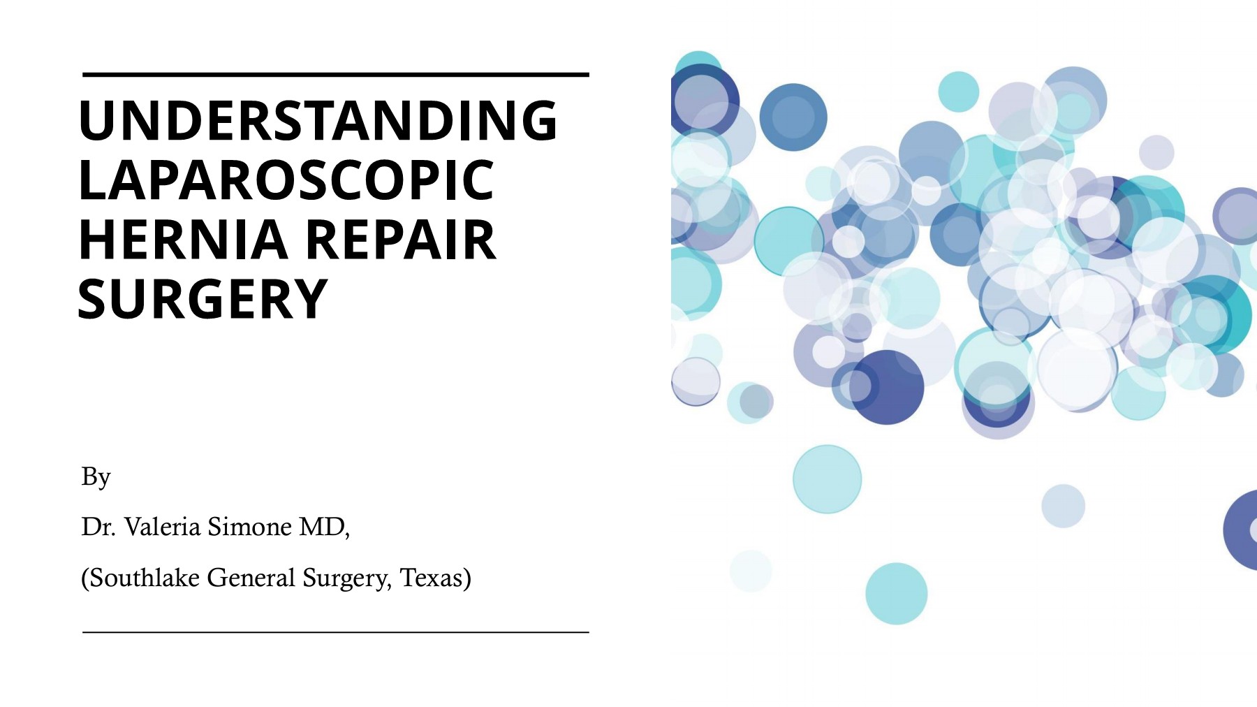 Understanding Laparoscopic Hernia Repair Surgery - Southlake General Surgery - Page 1 - 12 ...