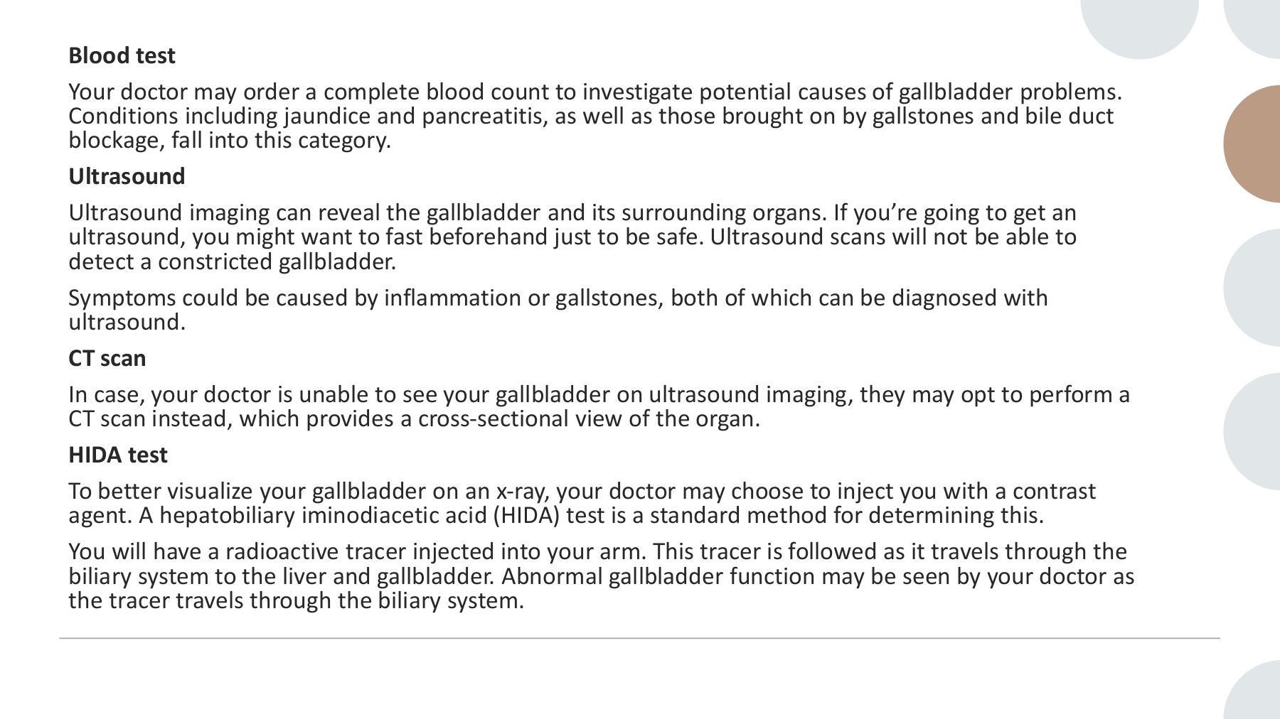 Contracted Gallbladder-Diagnosis and Treatment - Southlake General ...