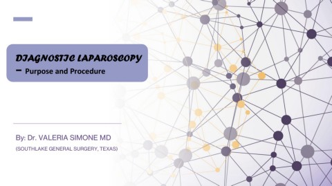 Diagnostic Laparoscopy – Purpose and Procedure - Southlake General ...