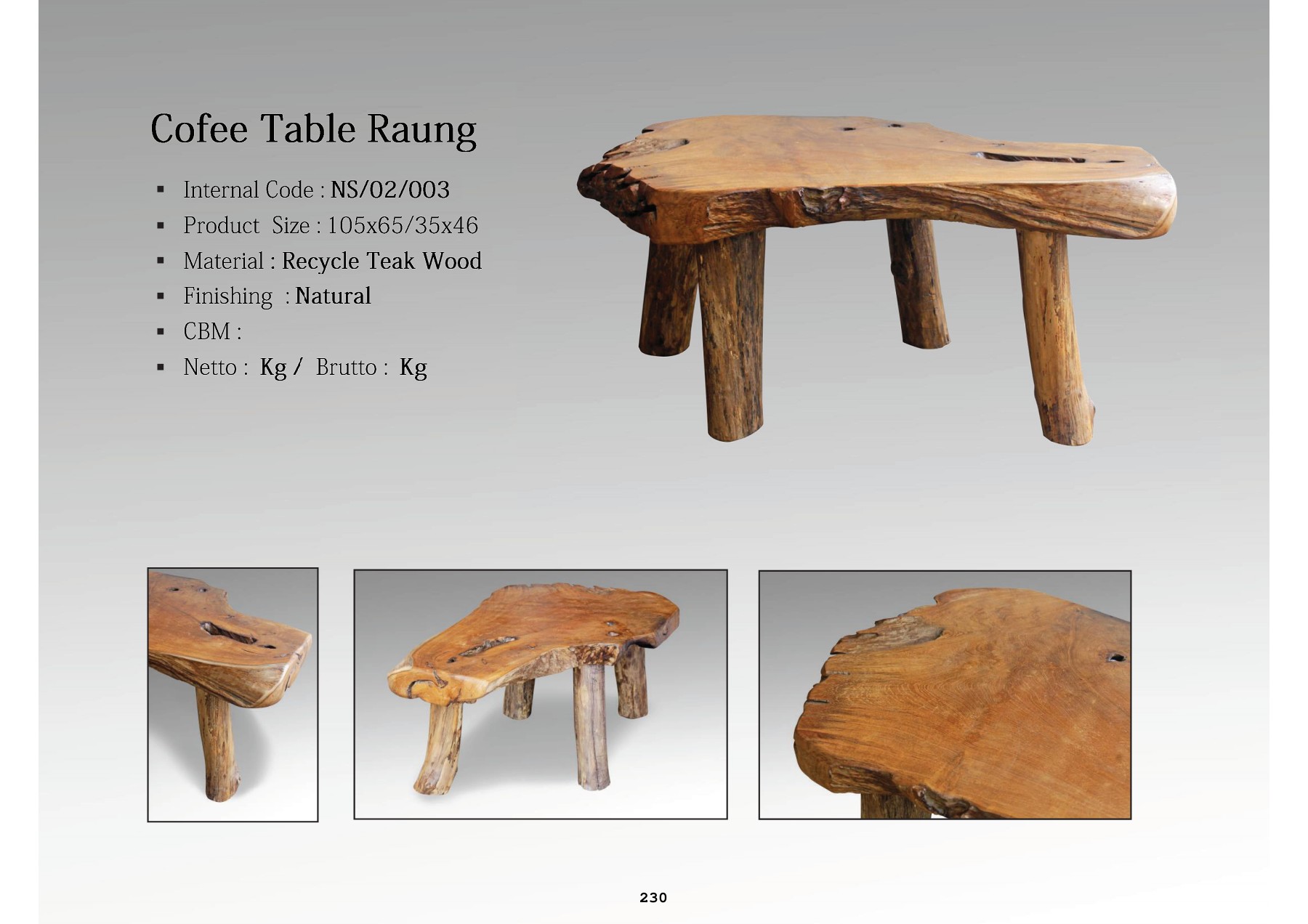 KATALOG JAVA 2022 UPDATE - agung setiawan - Page 232 | Flip PDF Online ...