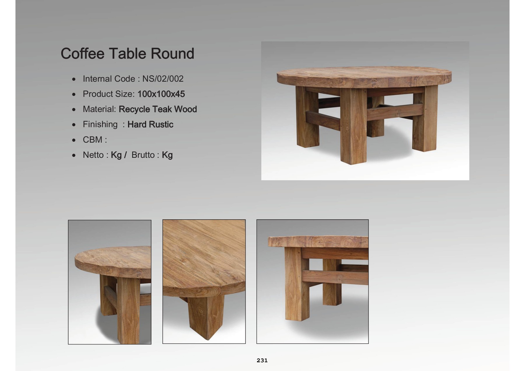 KATALOG JAVA 2022 UPDATE - agung setiawan - Page 233 | Flip PDF Online ...