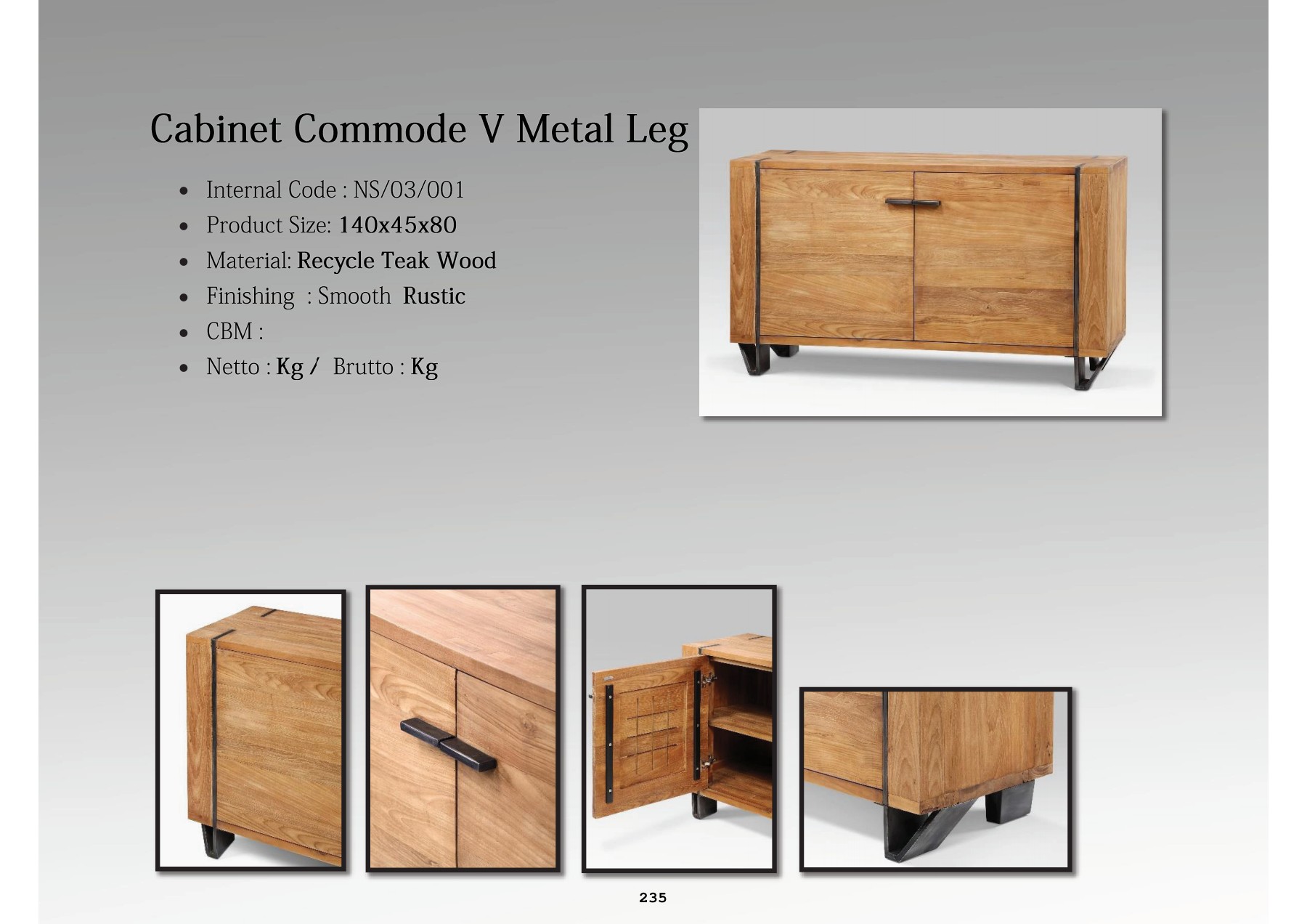 KATALOG JAVA 2022 UPDATE - agung setiawan - Page 237 | Flip PDF Online ...