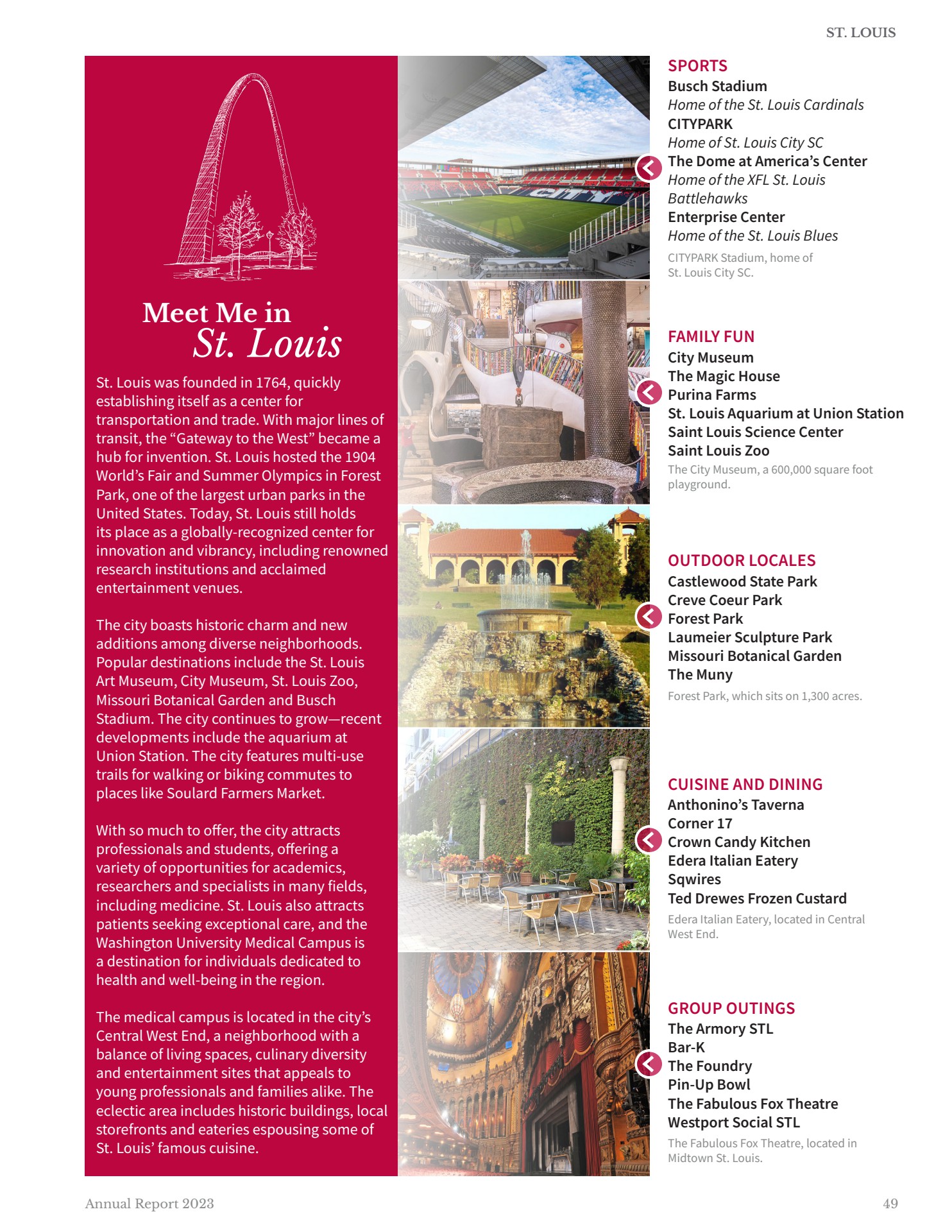 Department of Surgery Annual Report 2023 - Washington University ...