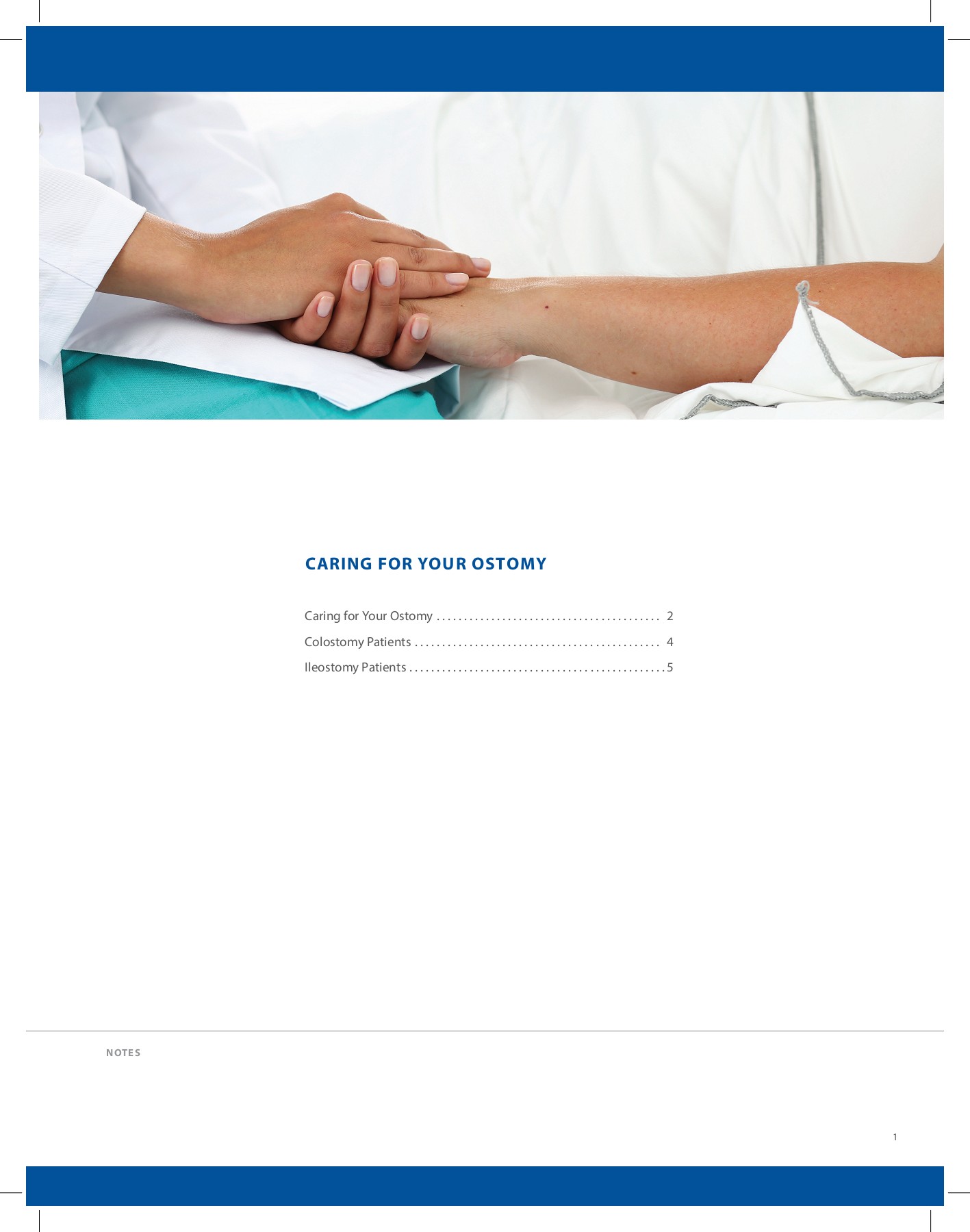 Ostomy Patient Guide - Washington University - Department of Surgery ...