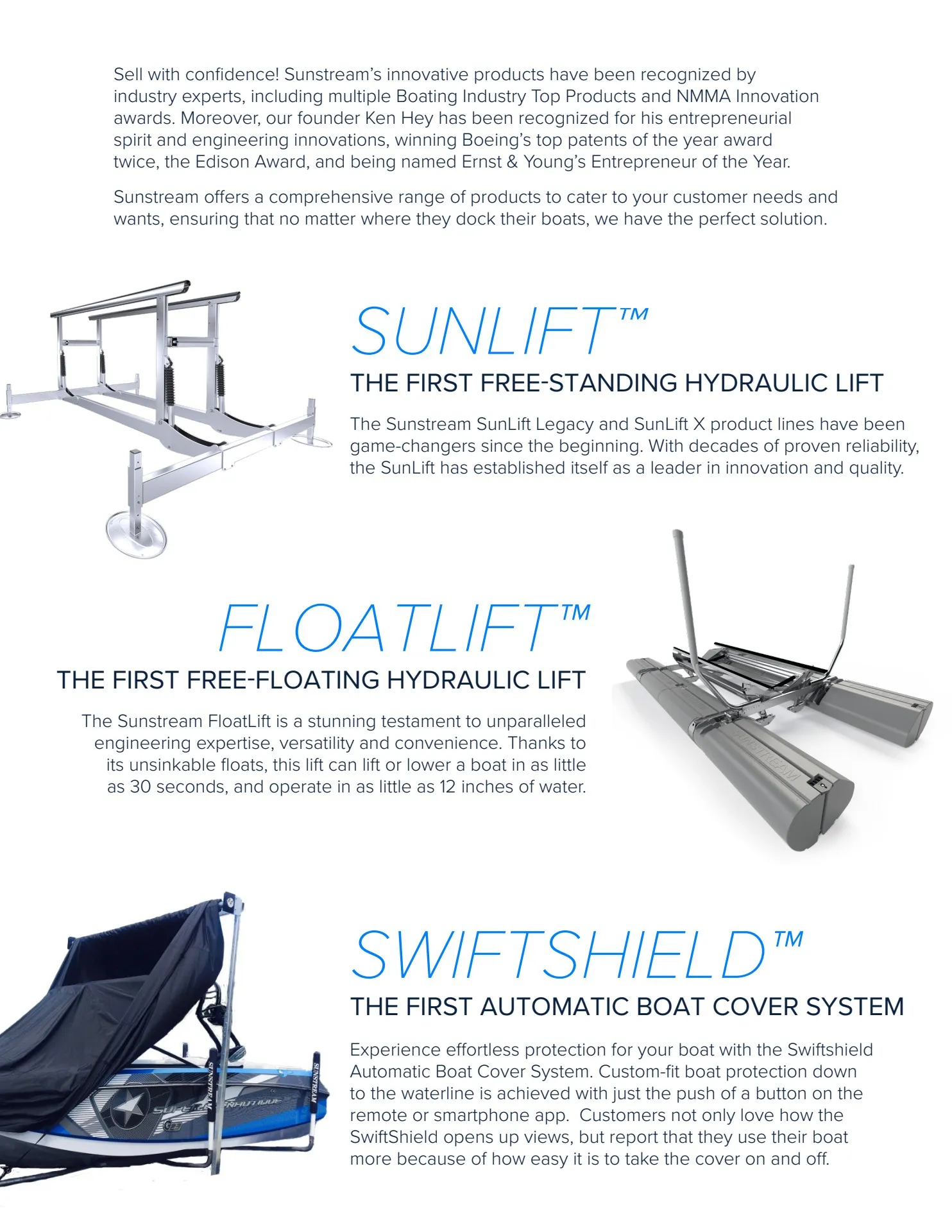 Sunstream_Dealer_Brochure_2024 - jgazda - Page 8 | Flip PDF Online ...