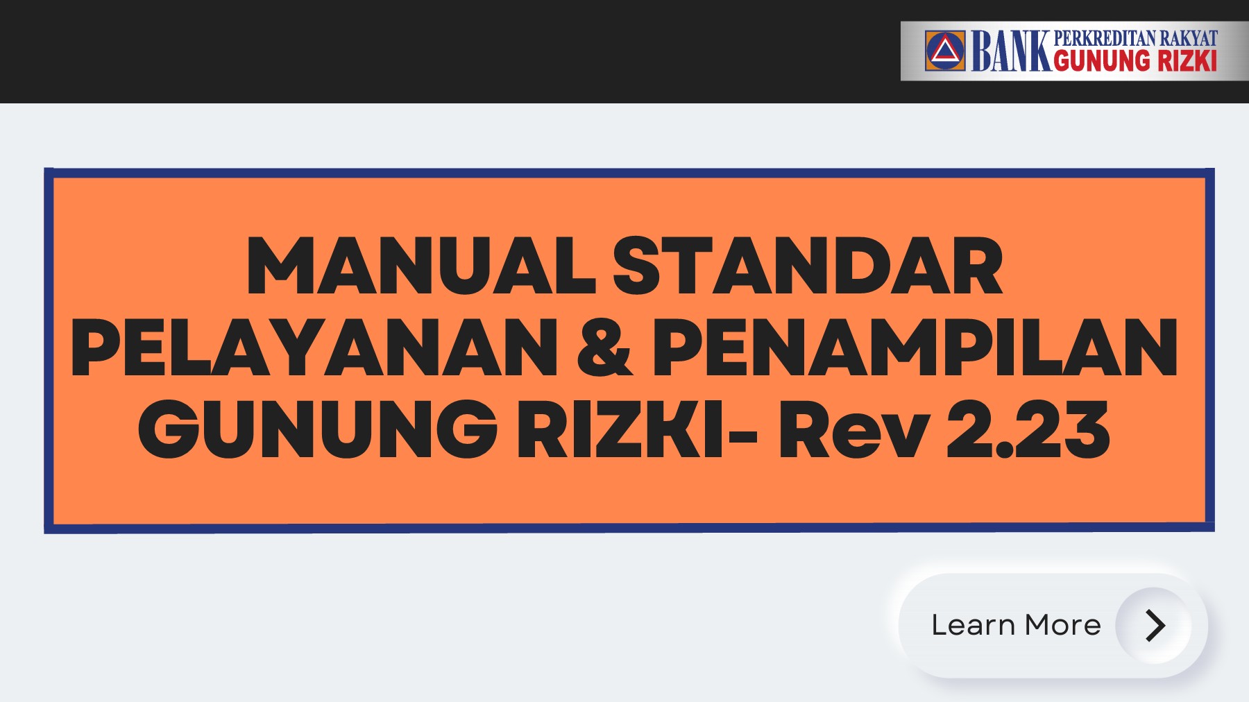 standar pelayanan dan penampilan - customercare.gunungrizki - Page 1 | Flip PDF Online | PubHTML5