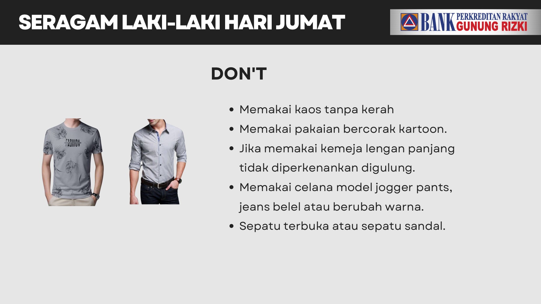 standar pelayanan dan penampilan - customercare.gunungrizki - Page 24 ...