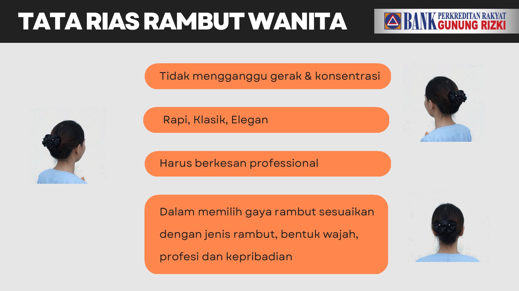 standar pelayanan dan penampilan - customercare.gunungrizki - Page 26 ...
