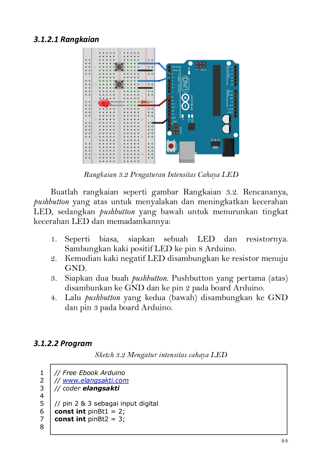 Elangsakti.com - Monster Arduino 1 - riscon aja - Halaman 58 | PDF ...